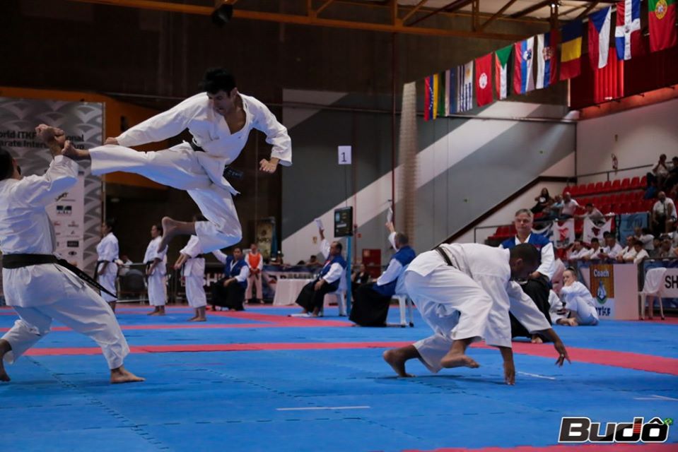 Karate JKA: XX Campeonato Mundial de Karate Tradicional 2019