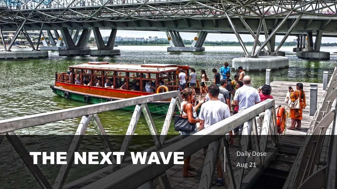 The Next Wave - TheWackyDuo.com - Singapore Wacky Digital Underground ...