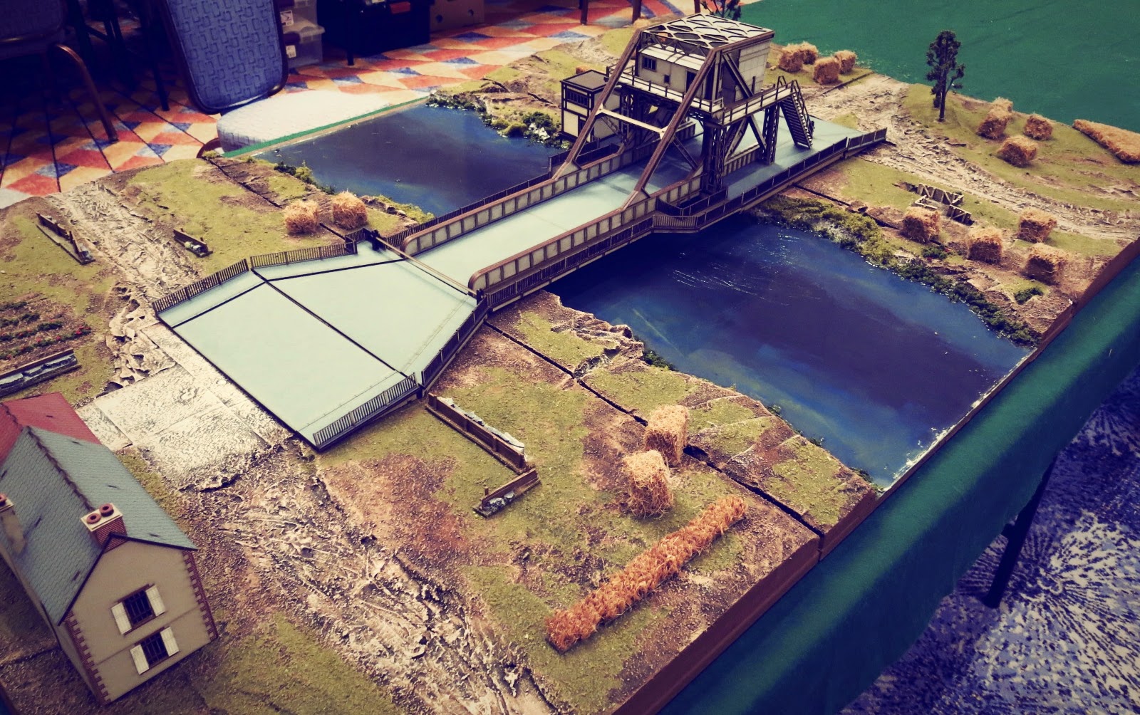 Plastic Legions: Adepticon 2015 - Bolt Action Recap