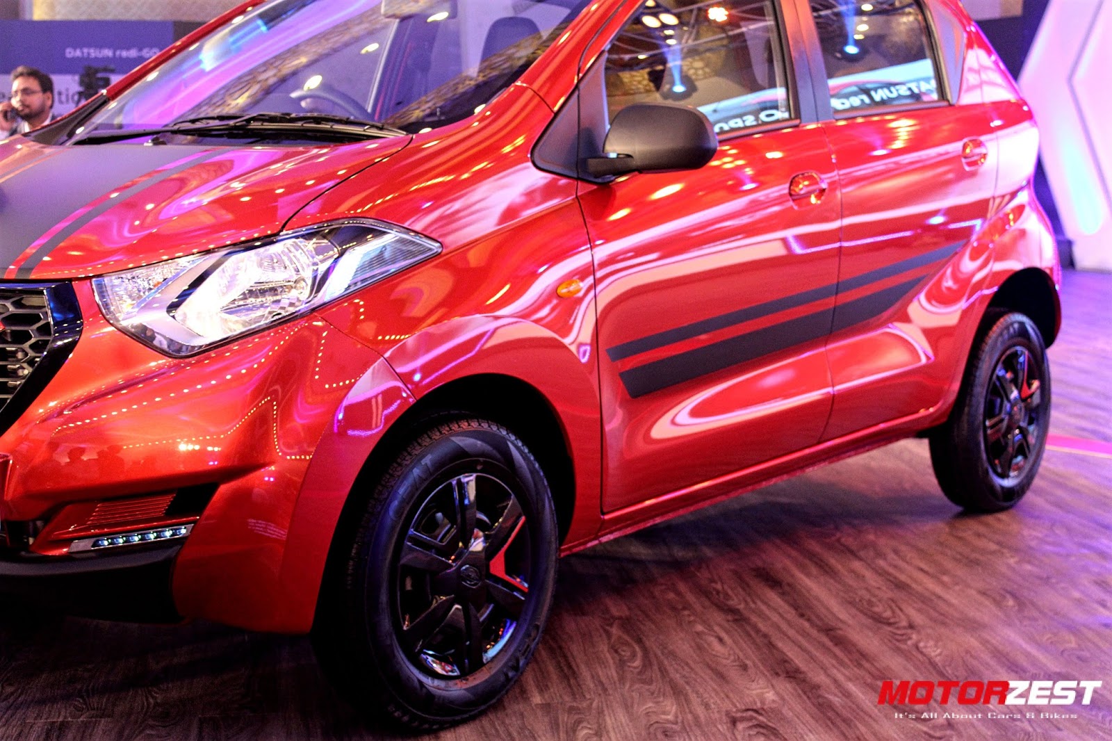 Limited Edition Datsun Redi-GO Sport Launched In India At Rs 3.49 Lakhs ...