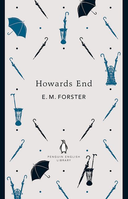 The Reading Armchair: Review: Howards End, by E.M. Forster