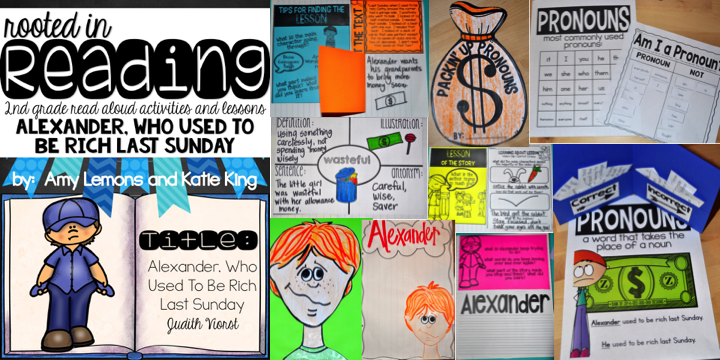 January Rooted in Reading - Queen of the First Grade Jungle