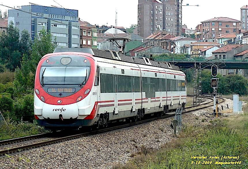 LAS TRACCIONES TÉRMICA Y ELÉCTRICA EN RENFE (CIII): LA COMPLICADA ...
