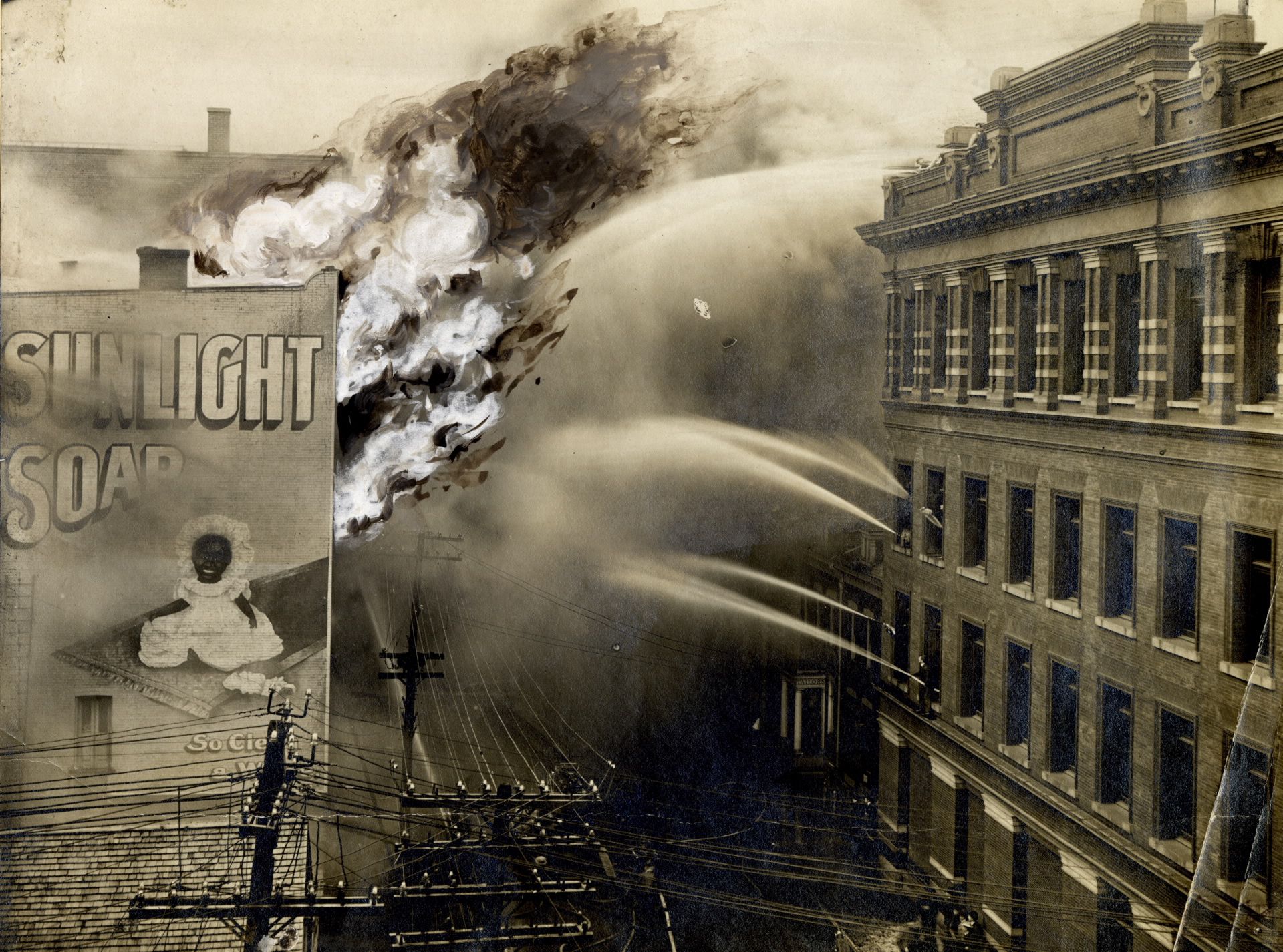 Lights! Camera! Fire?! The Great Toronto Fire of 1904 and the Start of ...