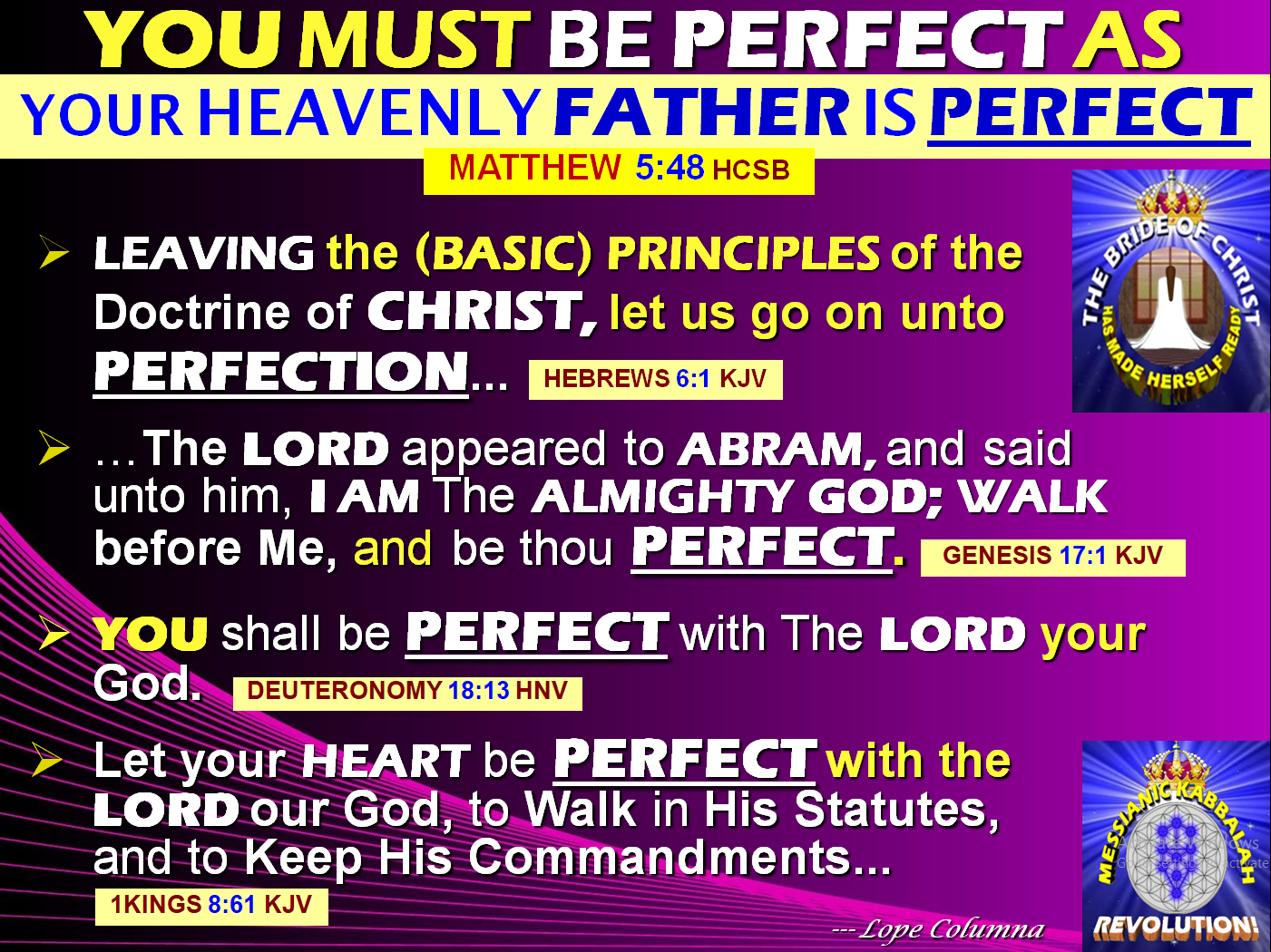 The MARRIAGE AND FAMILY UNIVERSE: The SCIENCE & TECHNOLOGIES OF THE ...