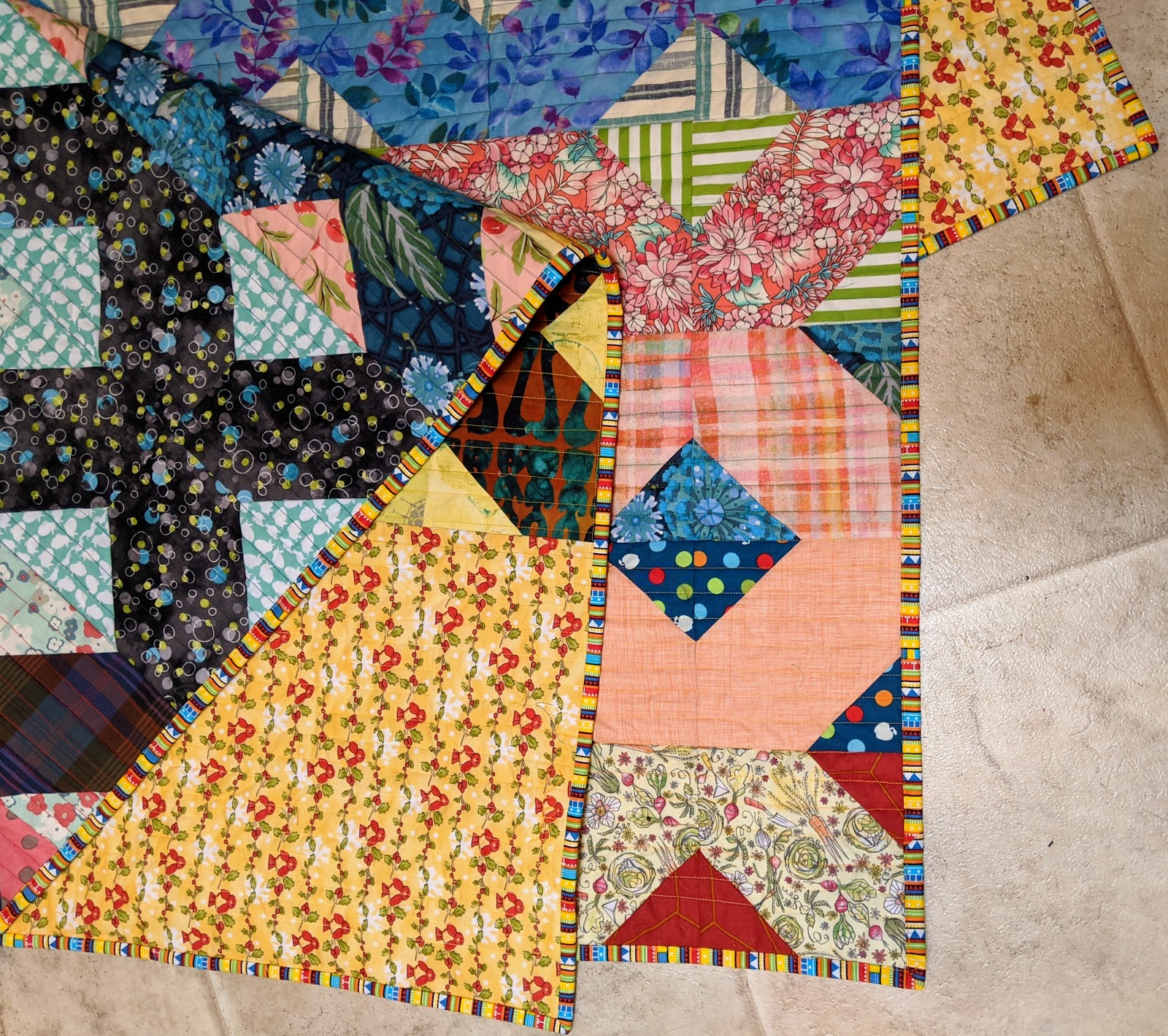 Fret Not Yourself: More Hatcheting