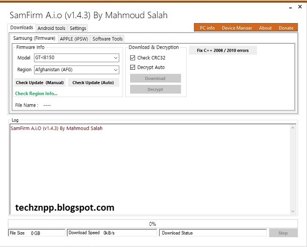 Samfirm frp - plmkings