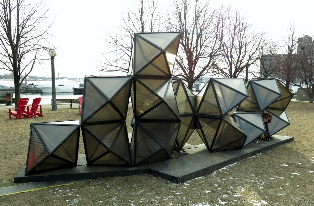 Toronto Grand Prix Tourist - A Toronto Blog: Ice Breakers at ...