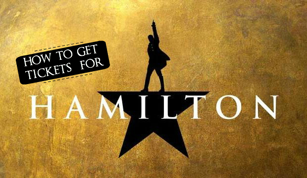 How To Get Hamilton London Tickets | Rewrite This Story