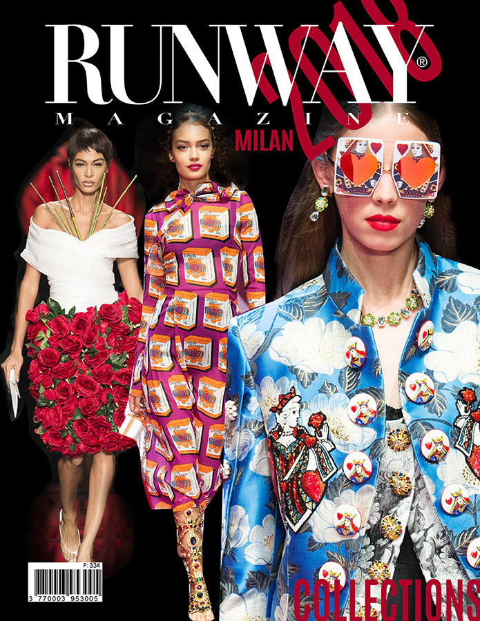 RUNWAY MAGAZINE ITALY: RUNWAY MAGAZINE ITALY issues