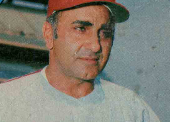 Former Phillies manager Frank Lucchesi dies at age 92 ~ Philadelphia ...
