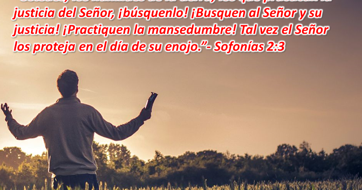 ATALA A TU CUELLO Devocional: Sofonias 2