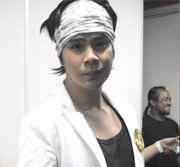 Adam AF2 V.I.P (Lagu Sedih) - Koletsy