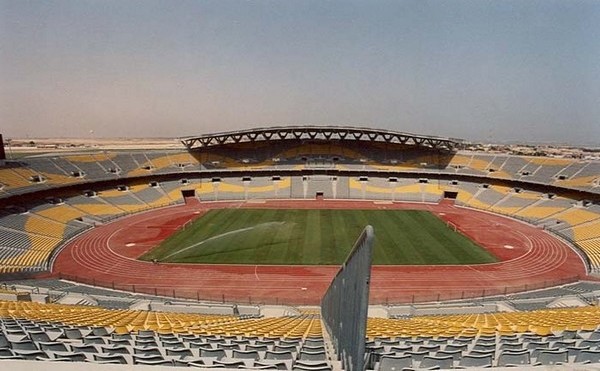 Biggest Stadiums of the World : Borg El Arab