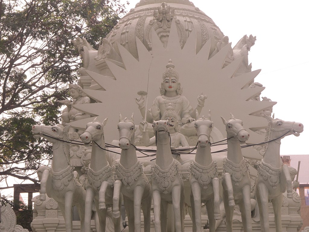 ANCIENT SUN DEITY | THE GOD WORTH BOWING DOWN TO!