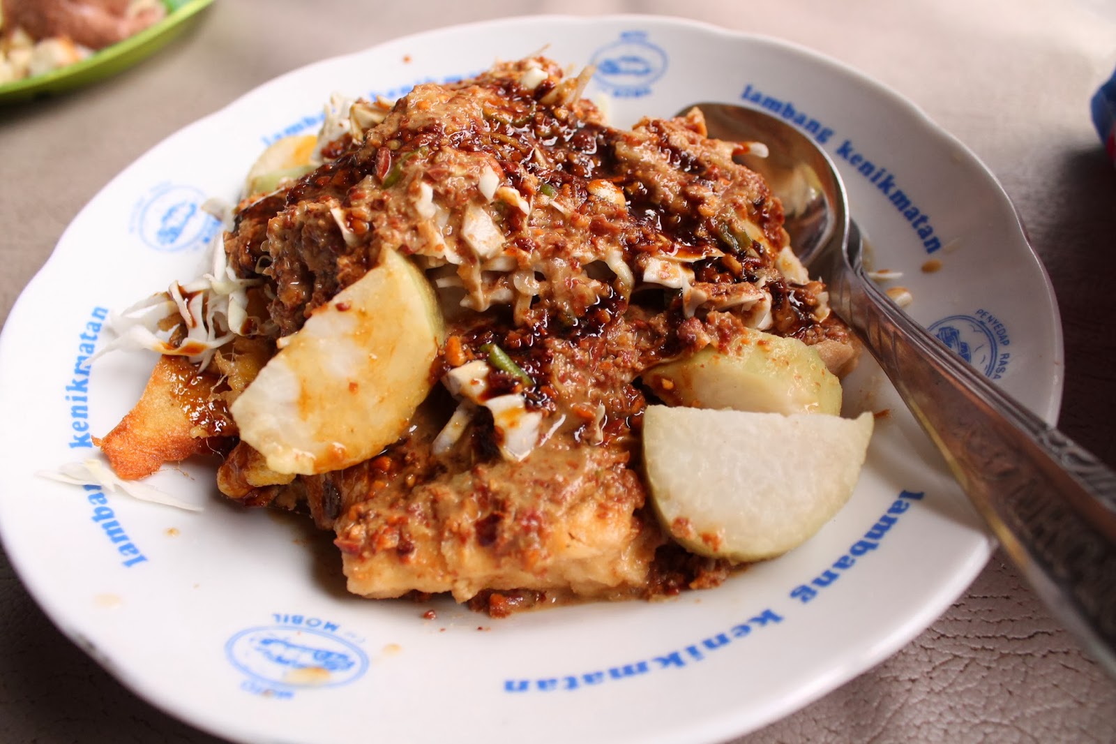 Tahu Gimbal Kuliner Khas Semarang ~ Makanan Enak Semarang