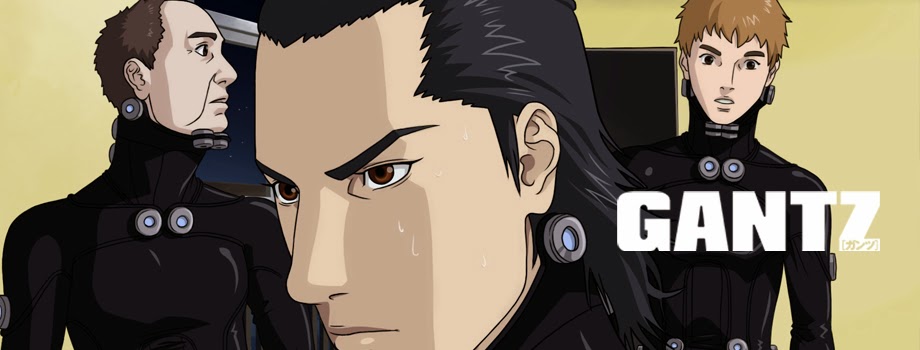 Gantz: La Esfera Negra: Gantz/exa raw