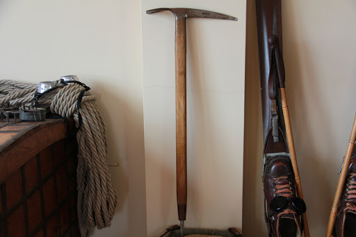 PIOLETS HISTÓRICOS: CHARLET-MOSER (FRANCIA)