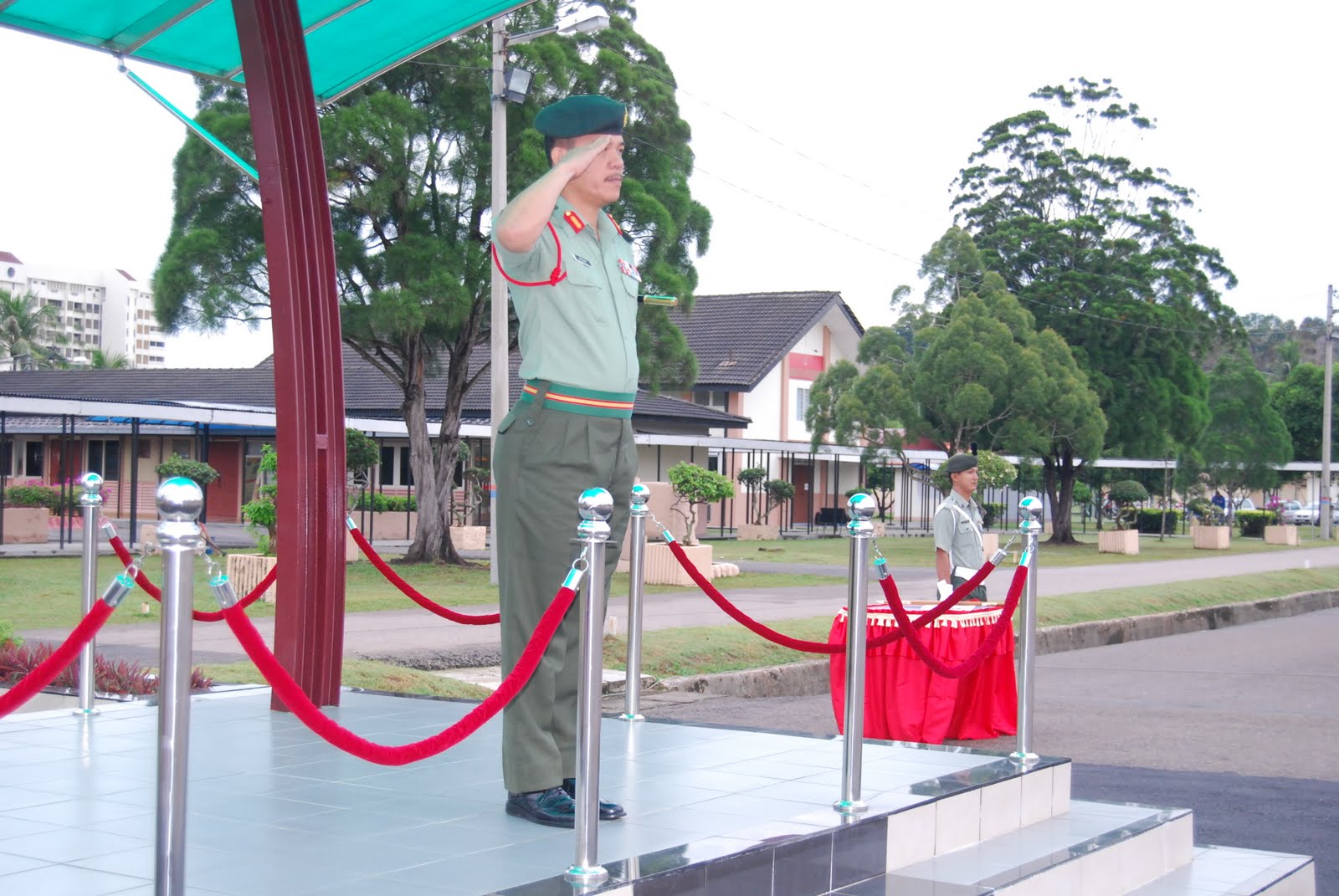 INSTITUT PENGURUSAN TENTERA DARAT: GAMBAR