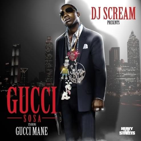 Gucci Mane - Gucci Sosa (Mixtape) (2008)