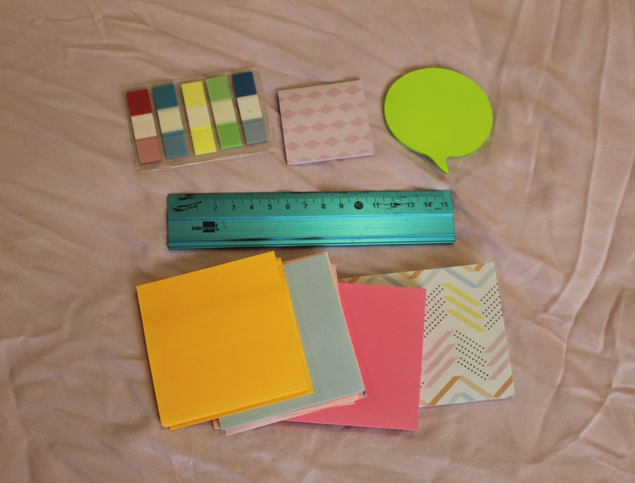 Haul de material escolar: papelería 2020/2021