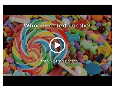 O For Tuna Orff: Candy! Candy! Rondo