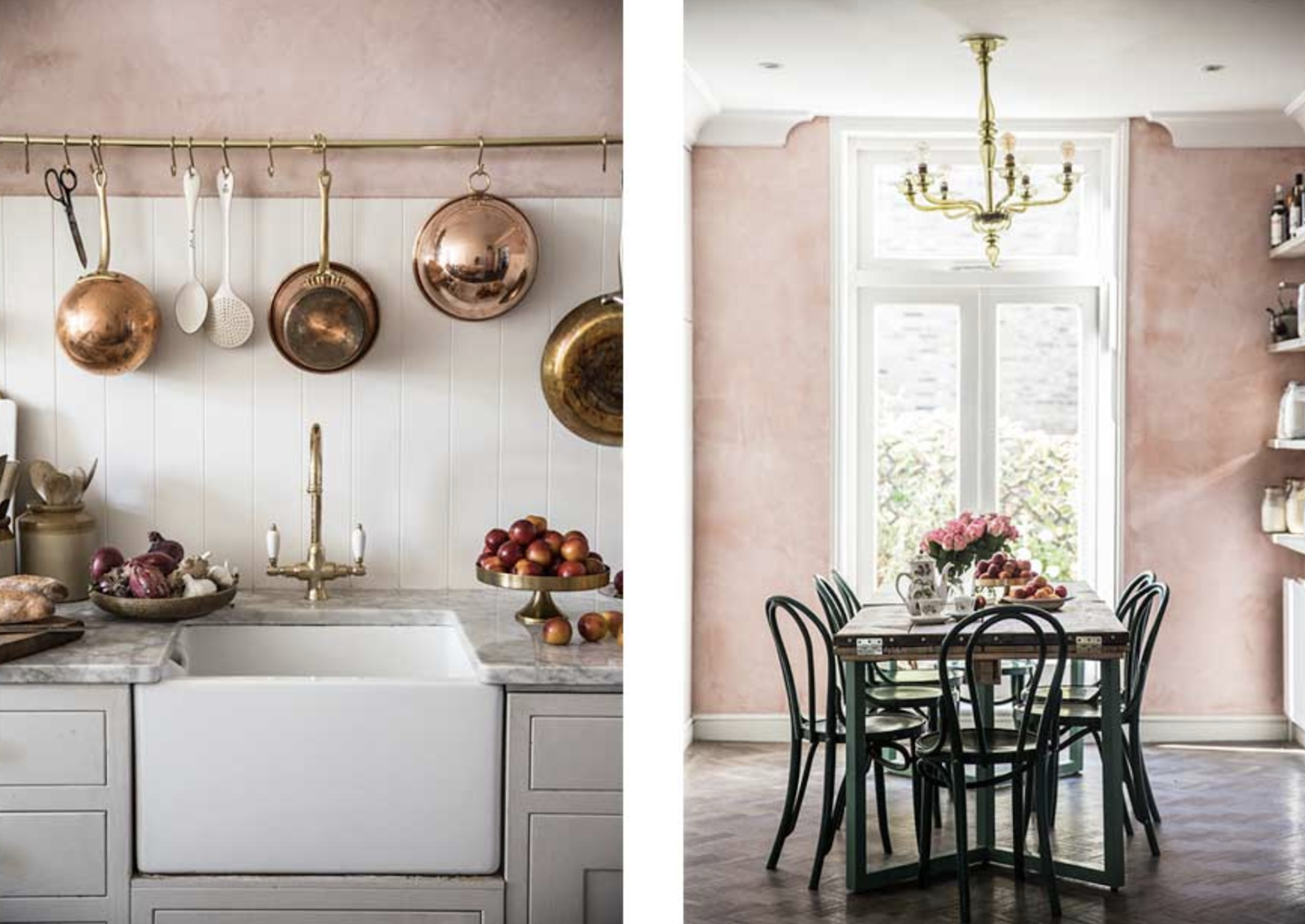 Lucy and Company: DeVol Showroom NYC meet Jersey Ice Cream Co.