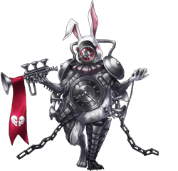 RPG maker Z: Especial Horror: Pack Battlers Alice in Horrorland ...