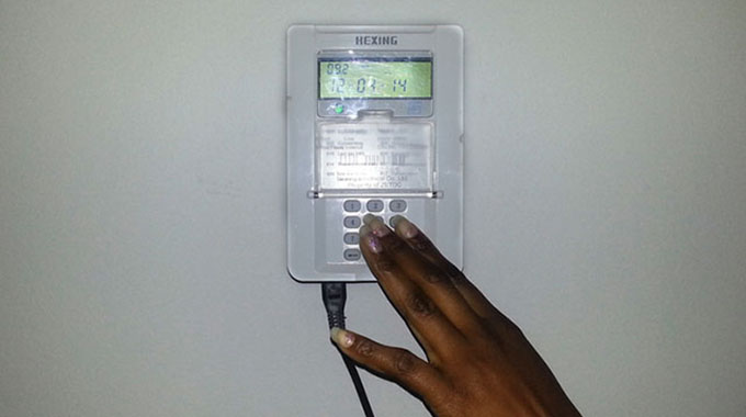 NewsdzeZimbabwe: ZESA HIKES TARIFFS