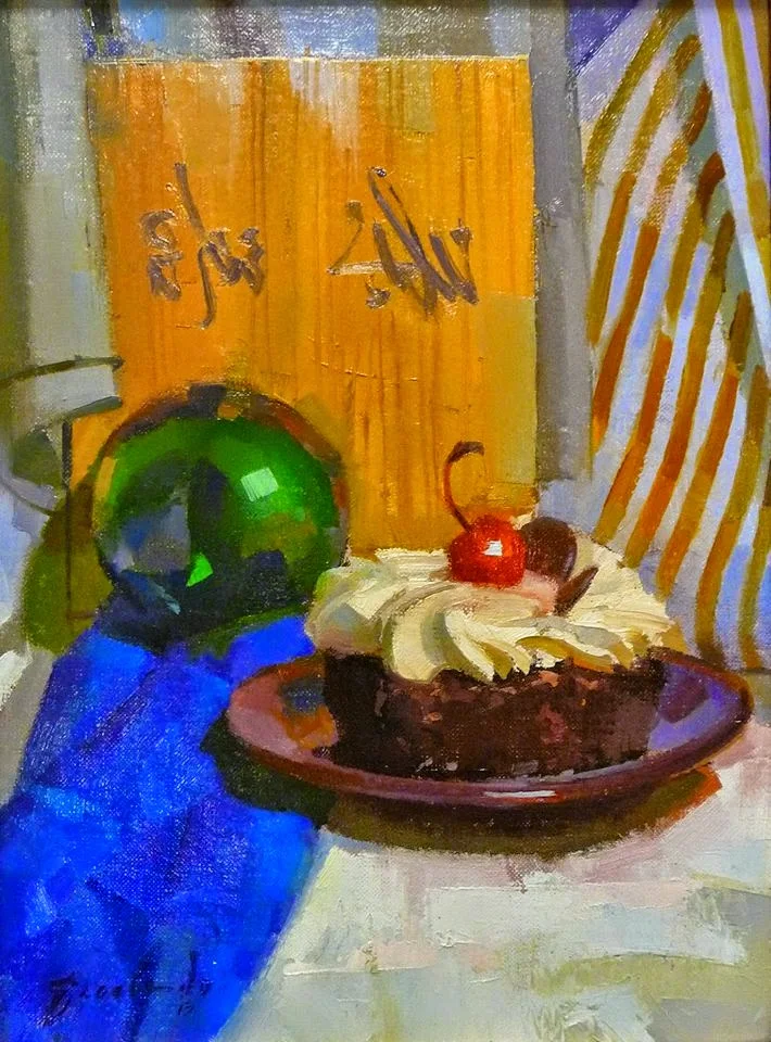 Louis Escobedo ~ Colorist realist painter | Tutt'Art@ | Pittura ...