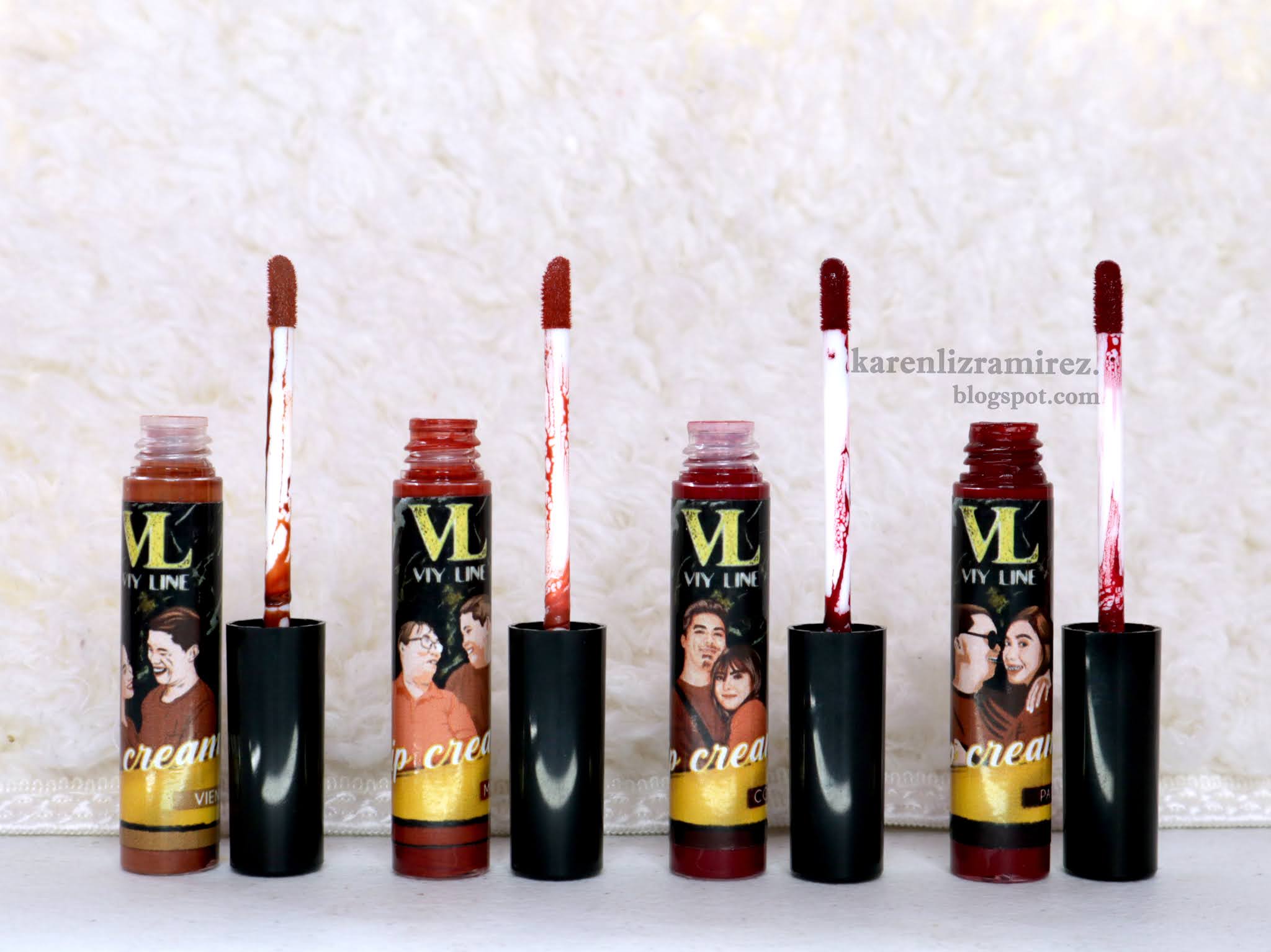 skincare and makeup reviews, tutorials and hacks: VIY LINE LIP CREAM ...