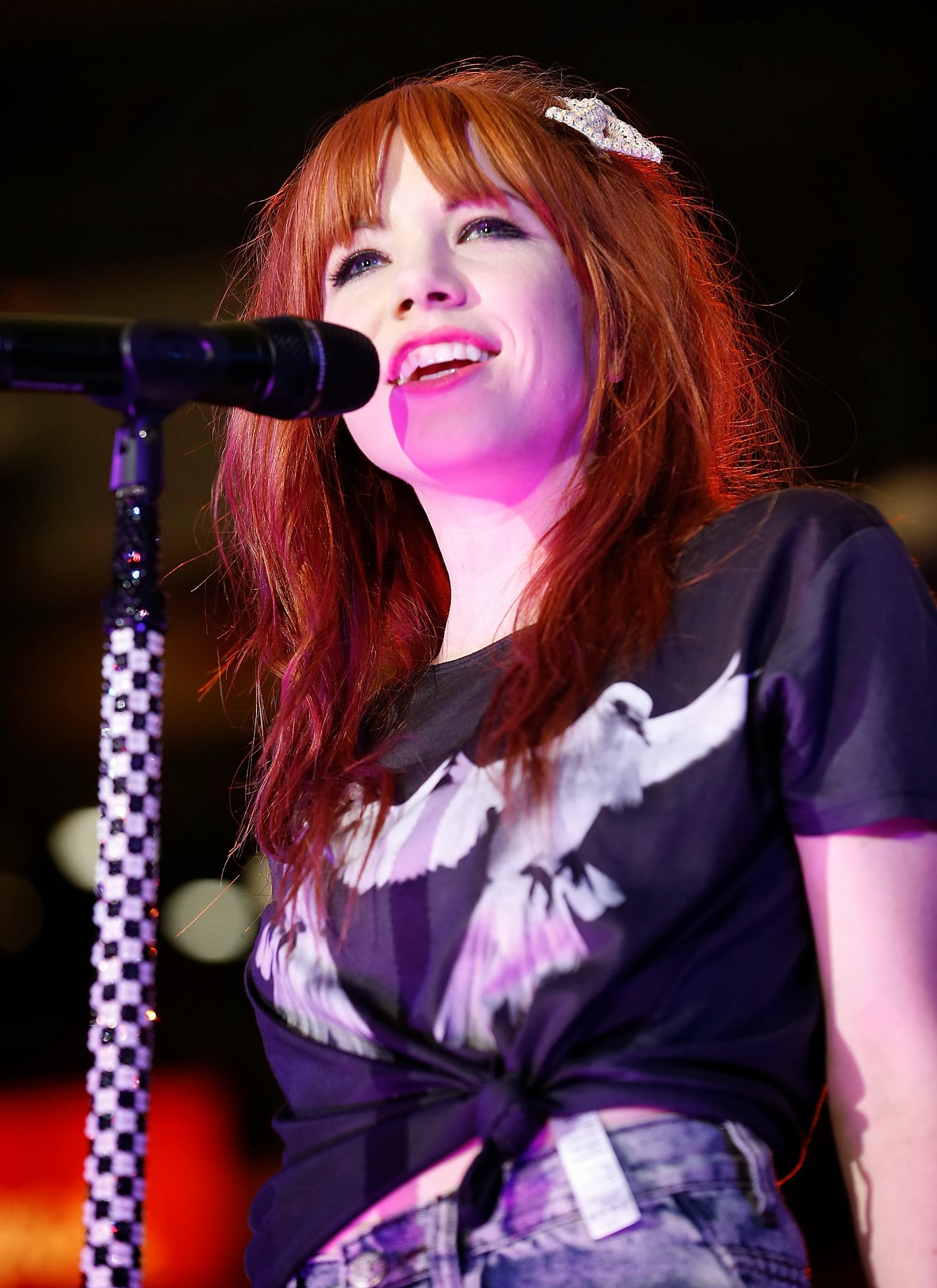 Female Singers: Carly Rae Jepsen pictures gallery (5)