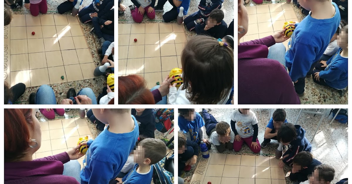 Coding e Robotica Educativa - Classe 1 D - scuola primaria - Via Ambrosini