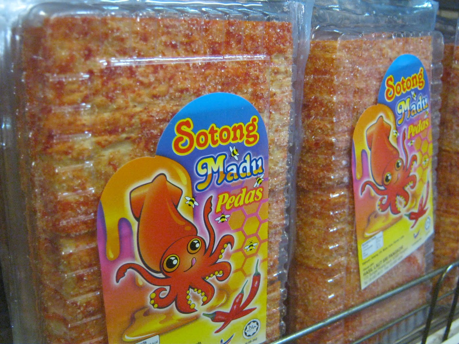 OTAKU RESOURCES: Produk Hasil Laut Jualan On Line