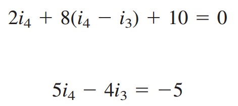 Supermesh Analysis Easy Problem Solving