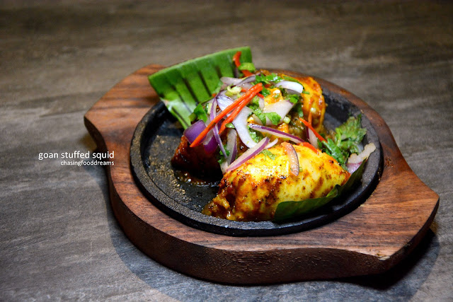 CHASING FOOD DREAMS: Goa by Hubba @ Lorong Ceylon