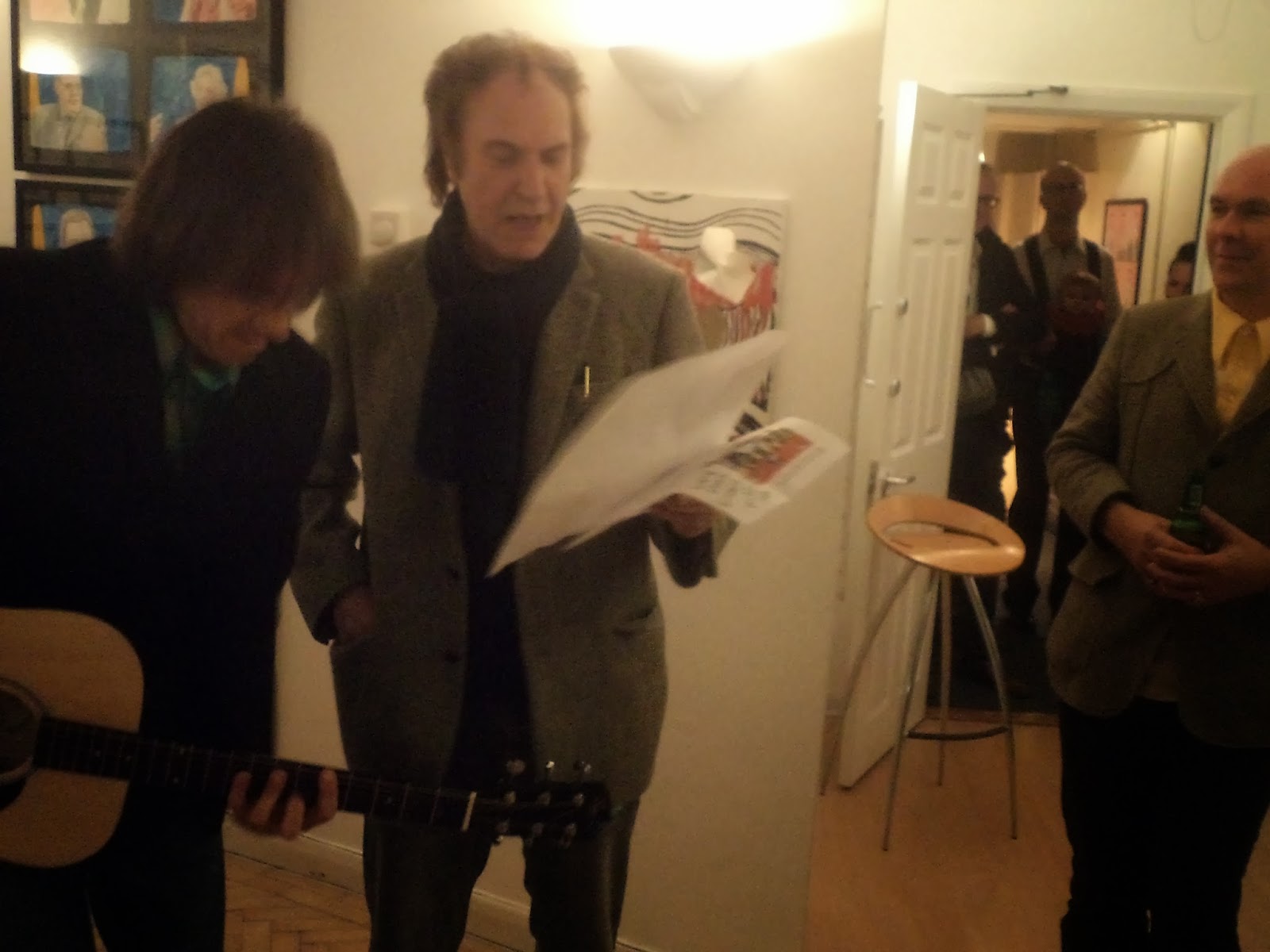 The Rebel Magazine: The Kontroversial Peter Harris exhibition at Konk ...