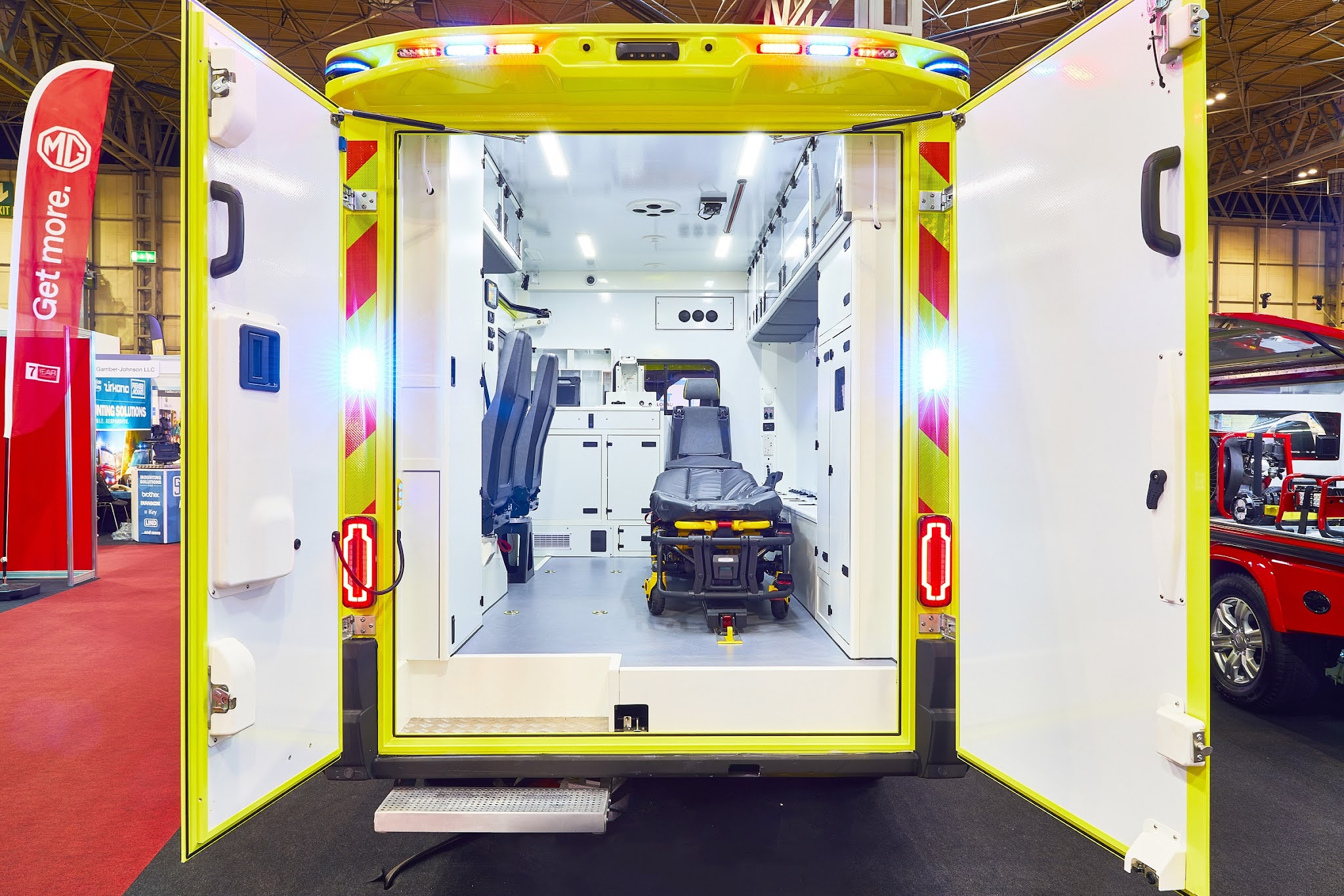 Future Ambulance Design