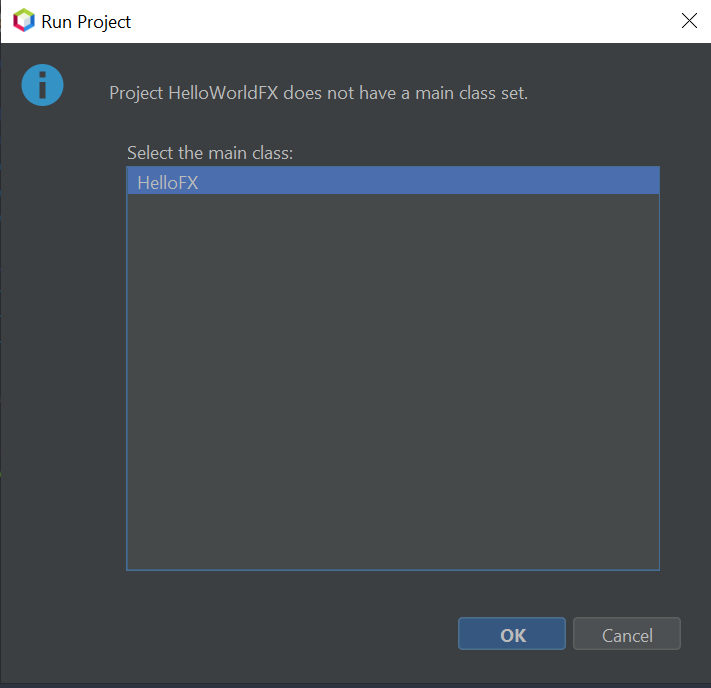 Creating JavaFX Applications with Apache Netbeans