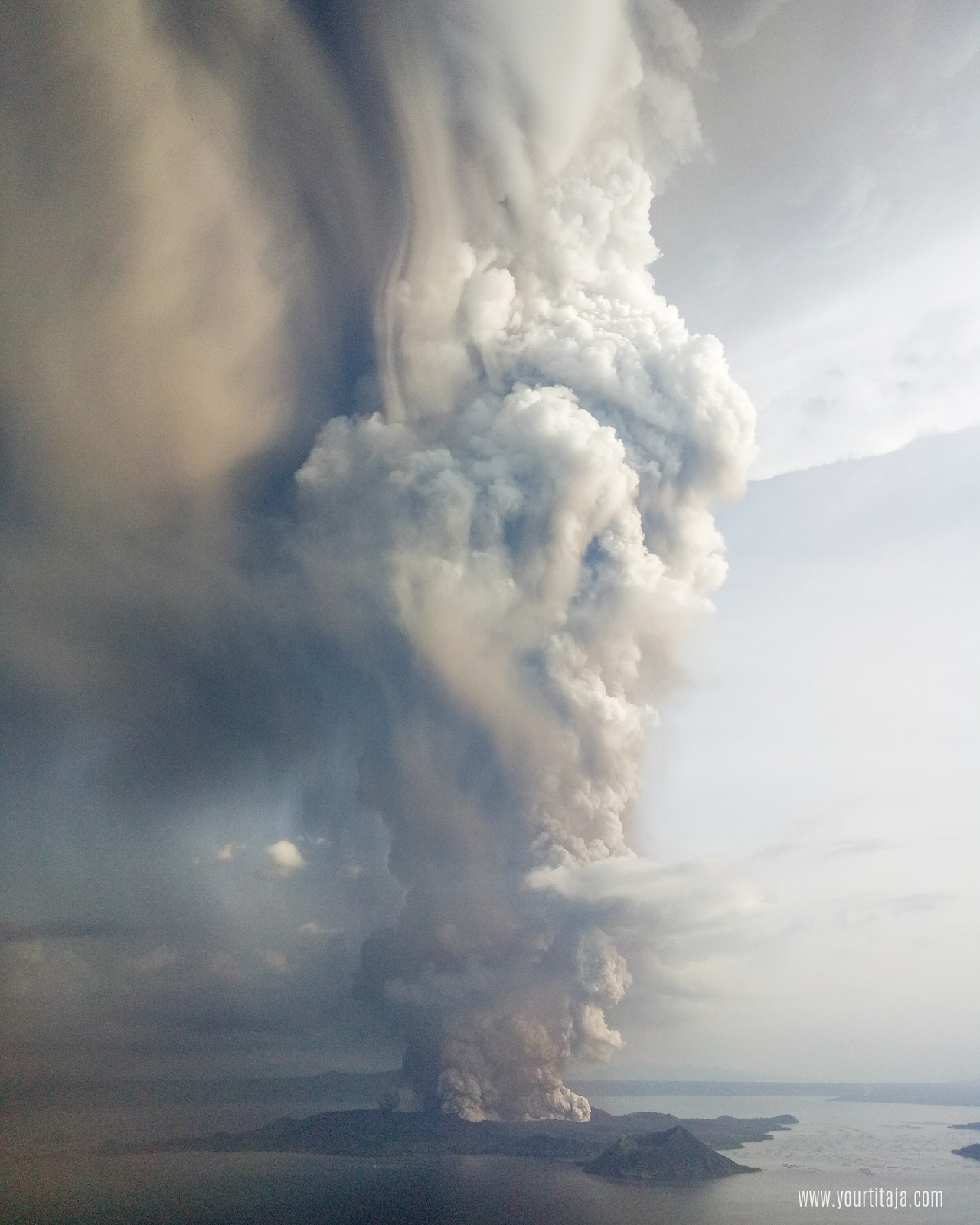 How We Were Affected in Tagaytay by Taal Eruption 2020 — Wild and Sassy