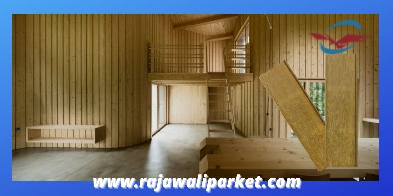 Referensi Panel Dinding Kayu Dengan Berbagai Model Menarik - Rajawali ...