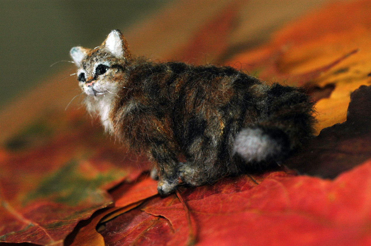 Ririne's Miniatures: Toronto miniature show art exchange for a 1/12 ...