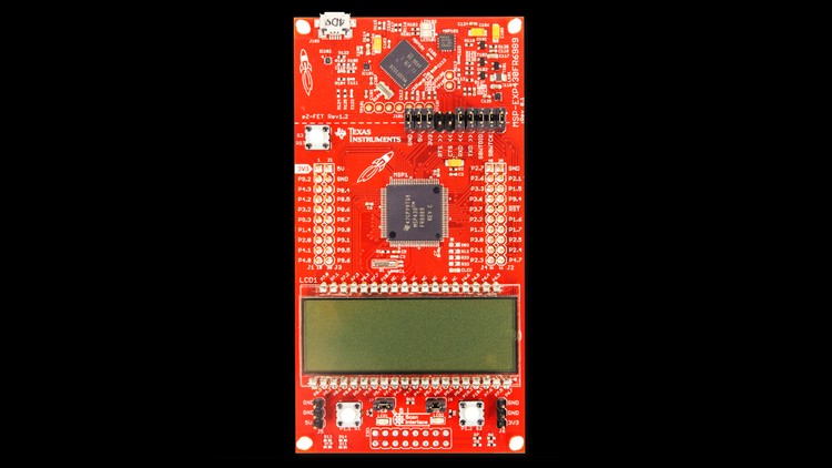 Microcontrollers And The C Programming Language Msp430 Course Site