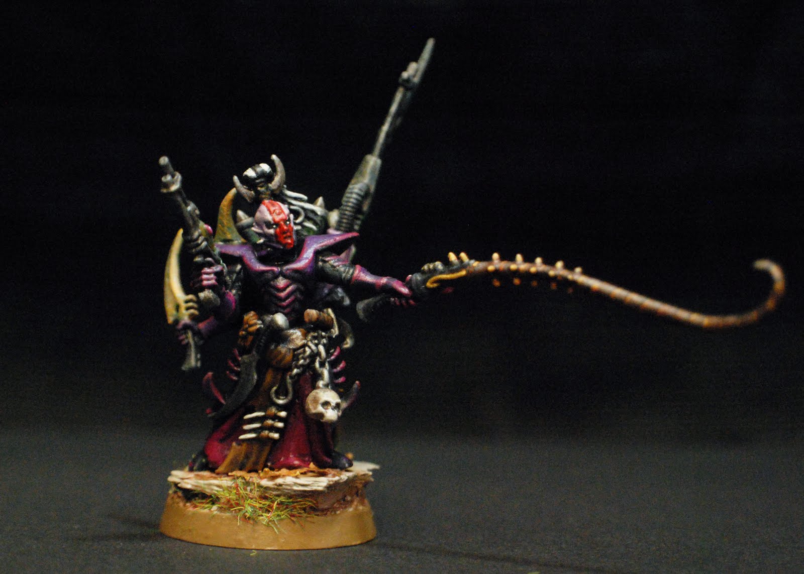 Eye of Error: Urien Rakarth and Haemonculi Coven Finished