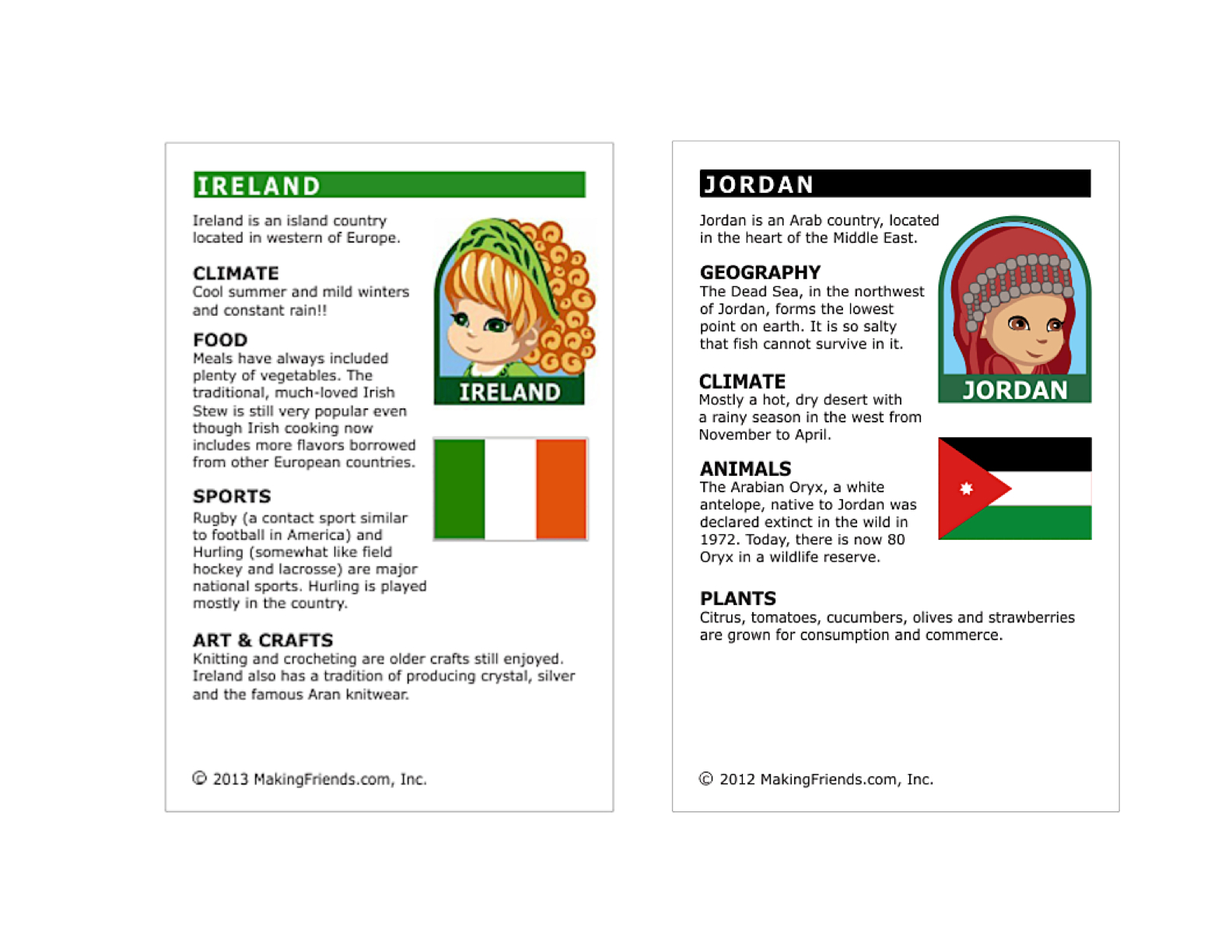 scouts in the city: World Thinking Day 2013