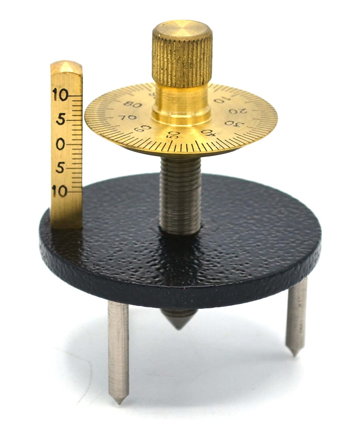ගෝලමානය - Spherometer