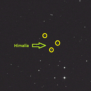Whassup in the Milky Way?: Hunting Himalia - Part Two