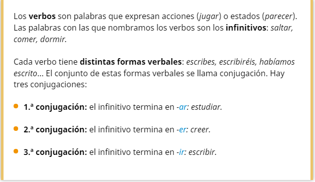 Superblog de 5ºA CEIP Rosa de Gálvez (Málaga): TAREA LENGUA (Semana del ...