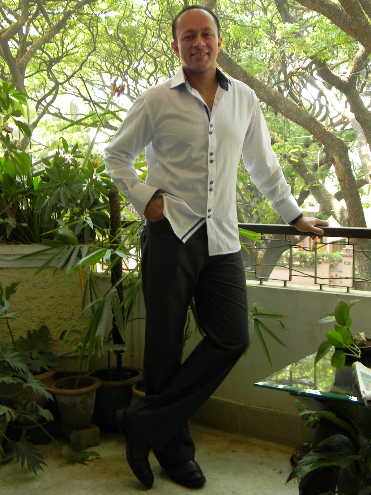 shevlin's world: Bull's eye!