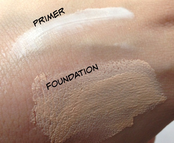 Shea Moisture Primer & Sheer Foundation Review - Crazy Beautiful Makeup ...